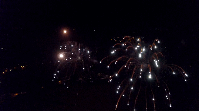 Flying above fireworks ? Settings to use? - Questions & Answers - Grey ...