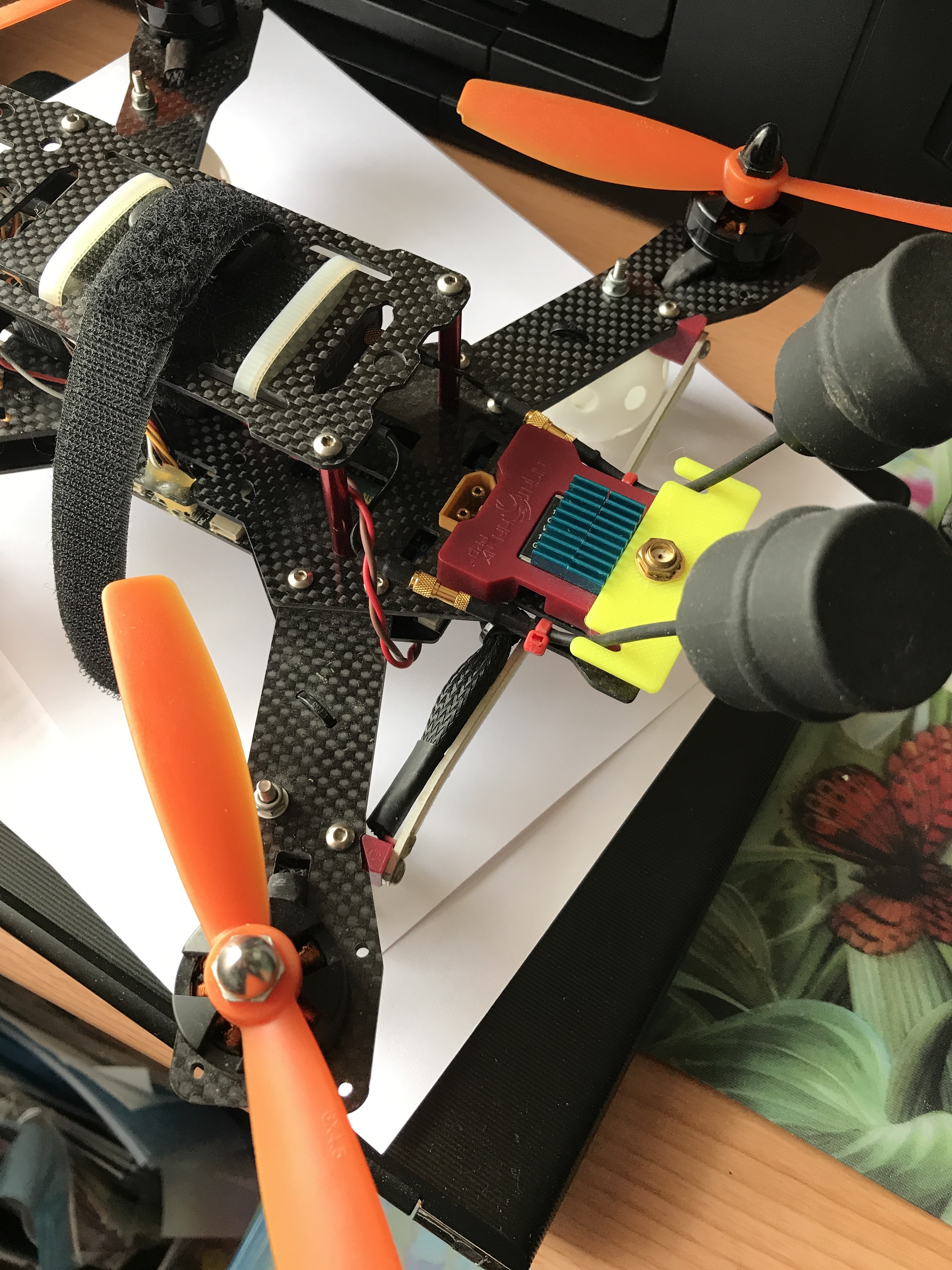 DJI Digital FPV System - Racing Quads, Self-builds & FPV - Grey Arrows ...